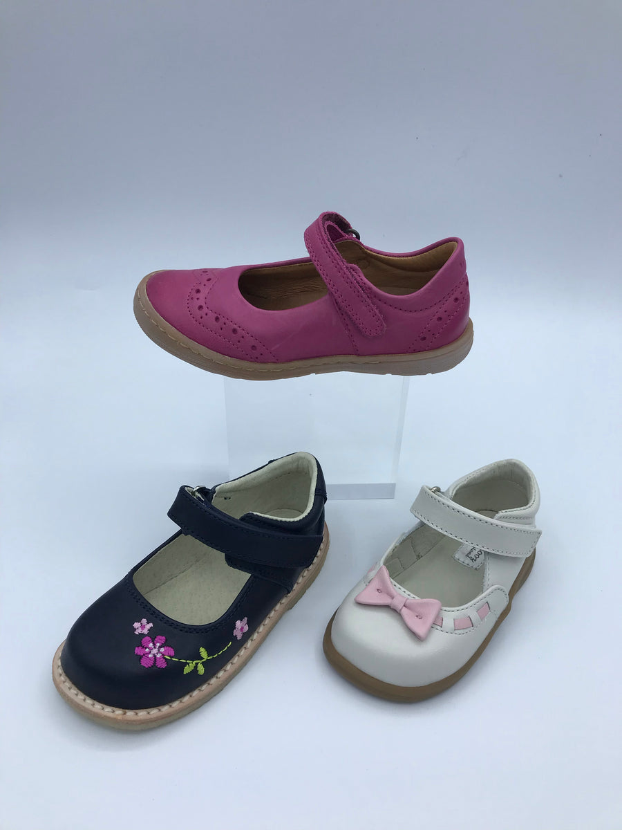 Girls Shoes – Zebedee Shoes